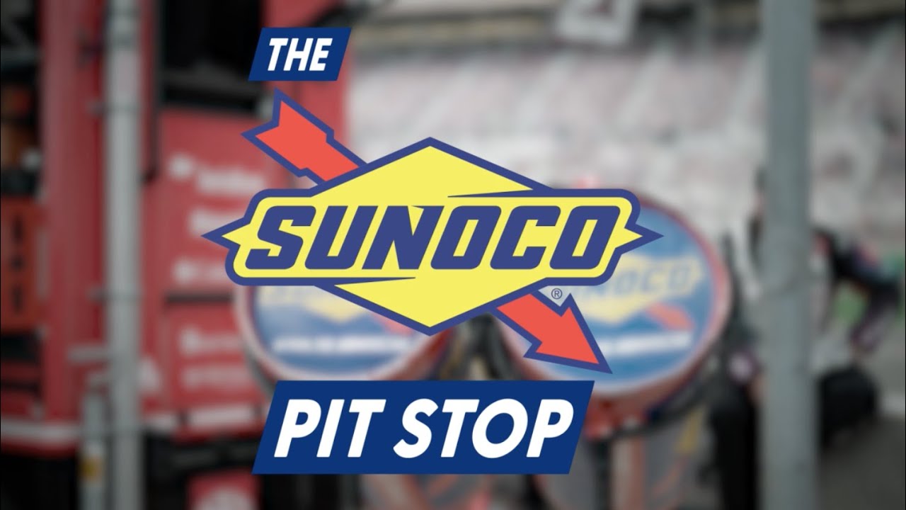 The Sunoco Pit Stop: 10/16/22