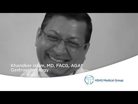 Provider Profile: Khondker Islam MD, FACG, AGAF - Gastroenterology