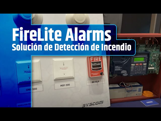 SYSCOM: MS-9600-UDLS-FIRE-LITE-ALARMS-BY-HONEYWELL - Panel de Detección ...