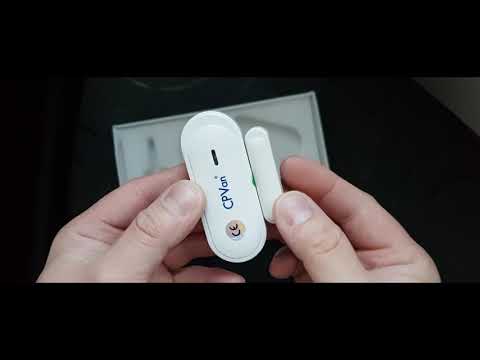 Introduction of the CPVAN CP3 Standalone alarm kit