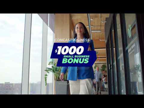 Comcast Business is Celebrating Small Business Month