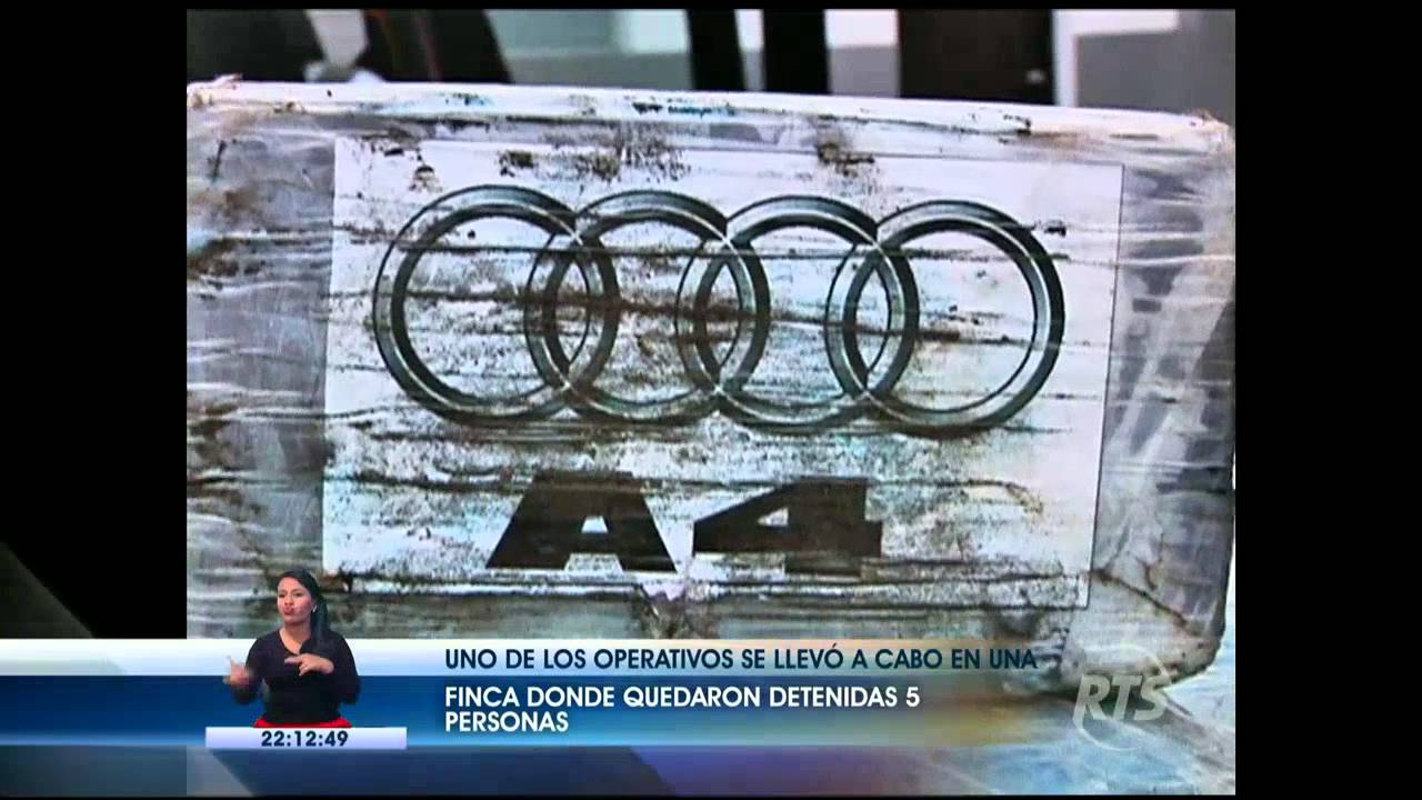 Más de 100 kilos de droga fueron incautados tras algunos operativos