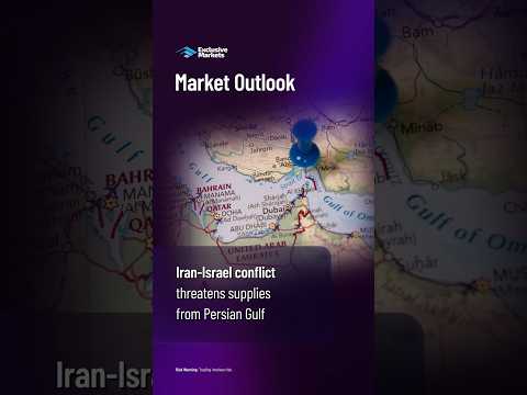Weekly Market Outlook #Brent #WTI #Crude #Iran #Iraq
