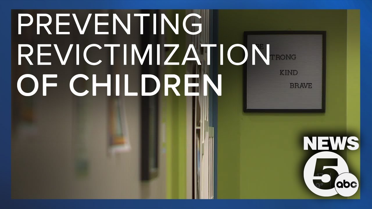 Child Advocacy Center works with children who've been victims of abuse