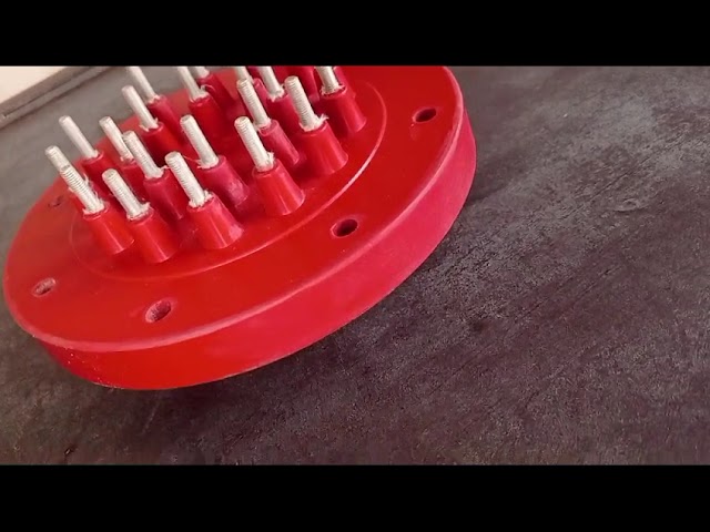 Epoxy Terminal Plate - 95 Ampere Epoxy 6 Terminal Plate Manufacturer ...