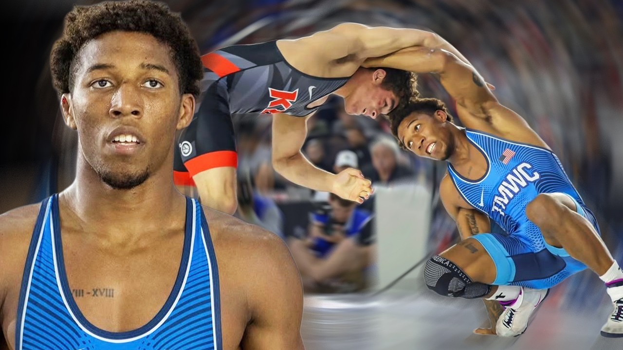 World Team Trials Vlog