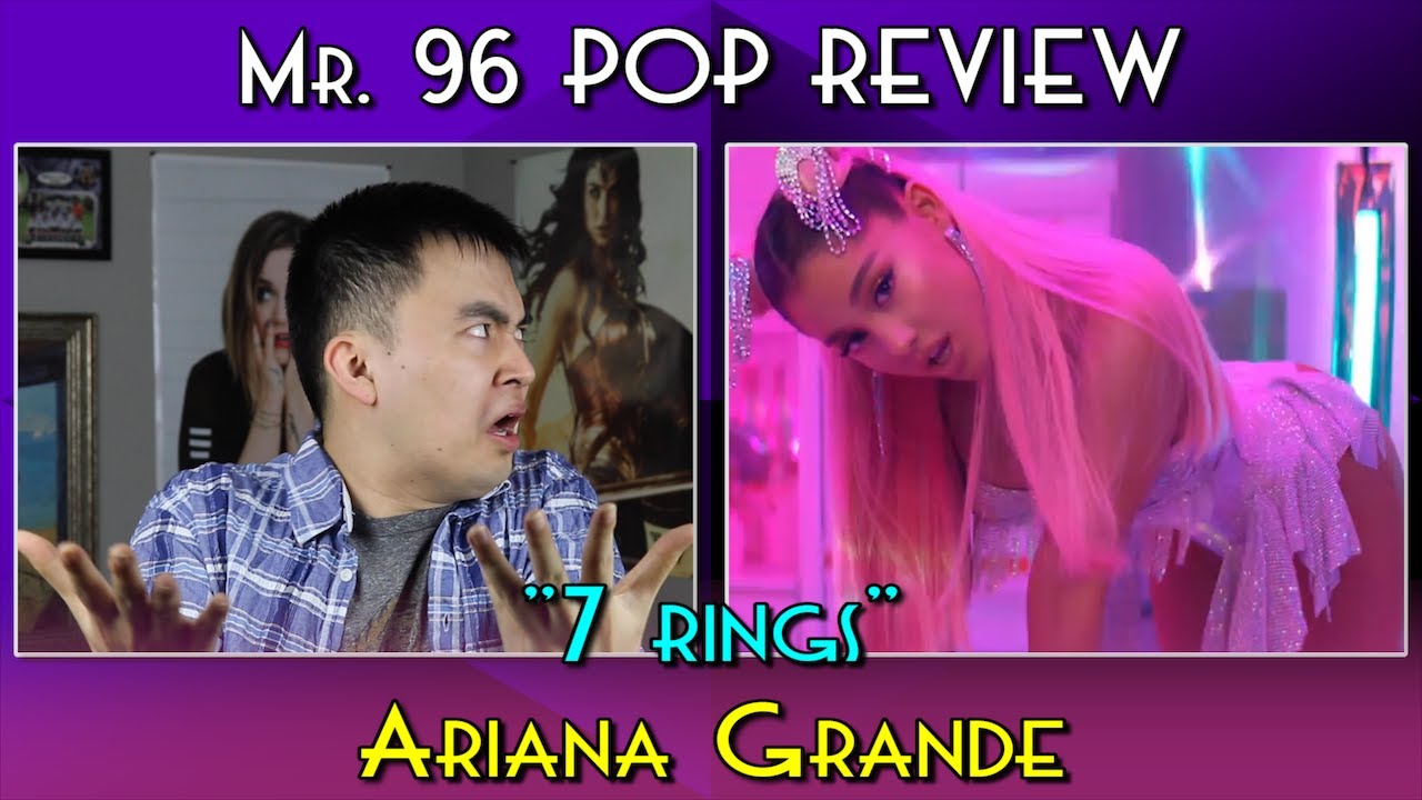 Mr. 96 POP REVIEW: 