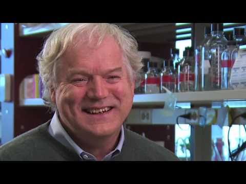 Canadian Medical Hall of Fame inductee Lorne Tyrrell