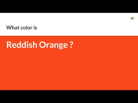 Reddish Orange color #f8481c hex Cool Orange color f8481c