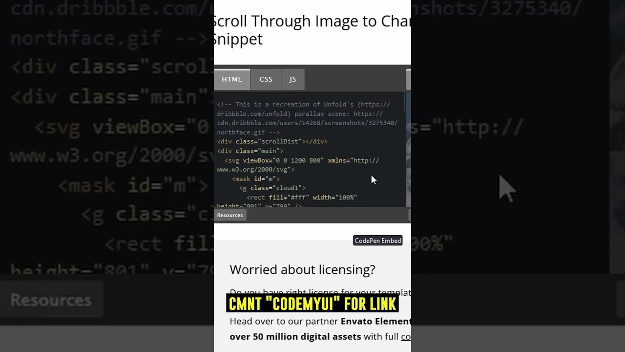 Free UI Components   #1#coding #github #codinglife #coder #coders #programming #programmer #tutorial