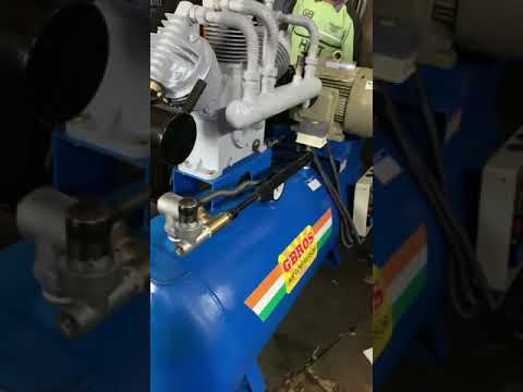 Sheel Enterprises - Trader - Retailer of Air Compressors & Screw Air ...