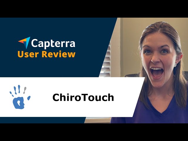 ChiroTouch Reviews 2025. Verified Reviews, Pros & Cons - Capterra