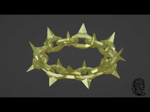 STL file Spike Crown 3D Model 👑 (OBJ)・Design to download and 3D print・Cults