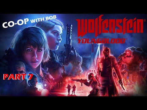 Steam Community :: Video :: PROTOTYPE DOGGY & BROTHER BOSS 3! | WOLFENSTEIN Youngblood CO-OP ...