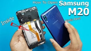 Samsung Galaxy M20 SM-M205F 3/32GB Blue купити в інтернет-магазині ...
