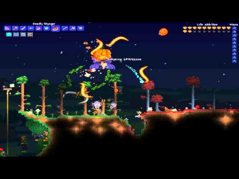 Steam Community :: Video :: Terraria Halloween Event