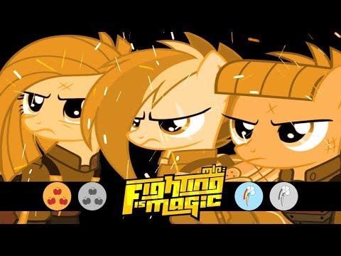 [Mugen] Team Apple Vs. Team Rainbow