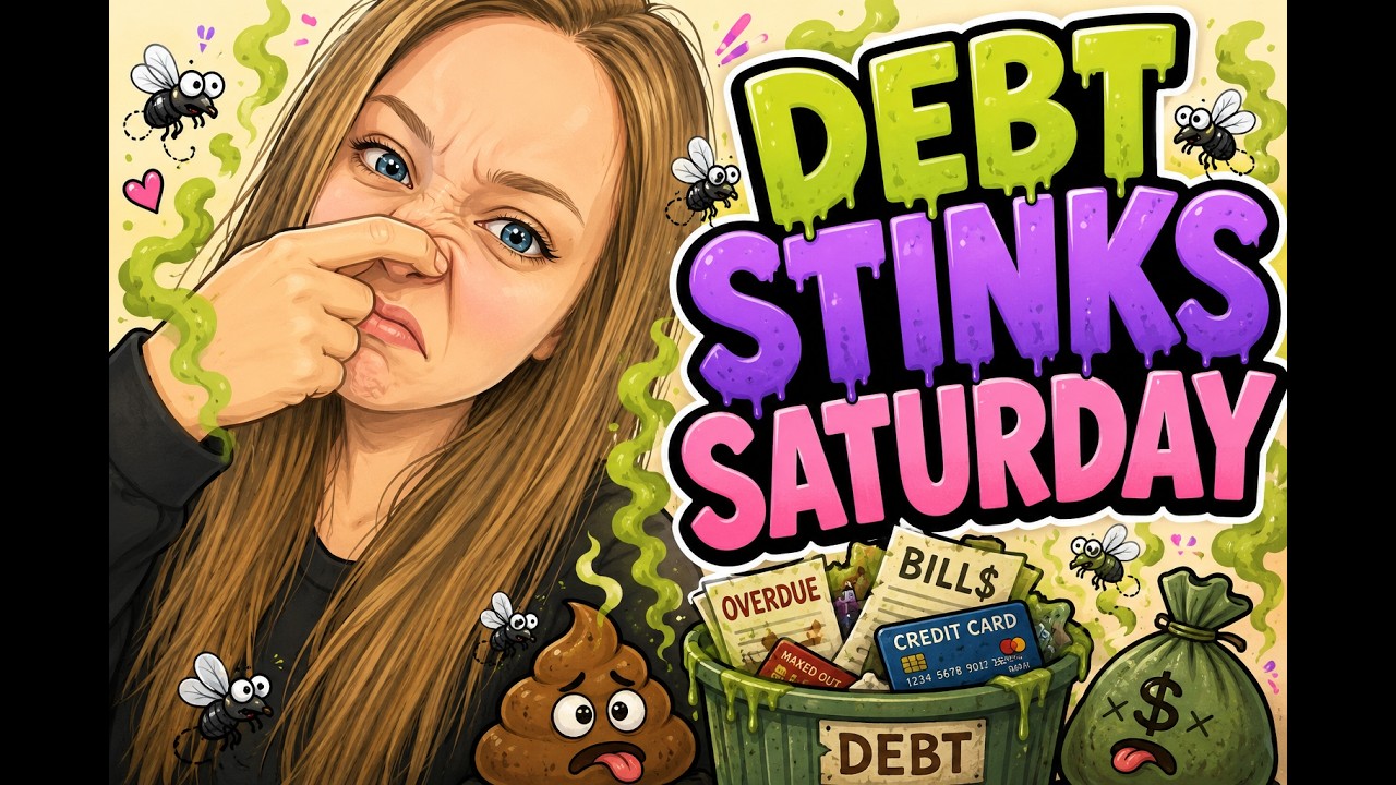 Debt Stinks Saturday | Low Budget