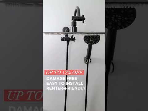 How to Get a Spa Rain Shower Every Day Under $70 on Amazon
