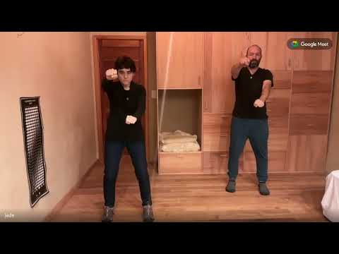 Magical Passes Practice - First and third group Intent series