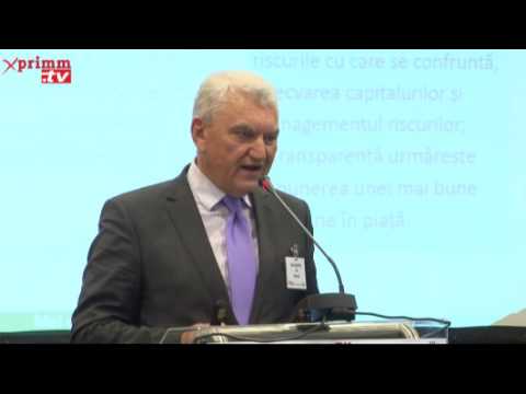 FIAR 2016 - Insurance Market Trends CONFERENCE Misu NEGRITOIU President, ASF