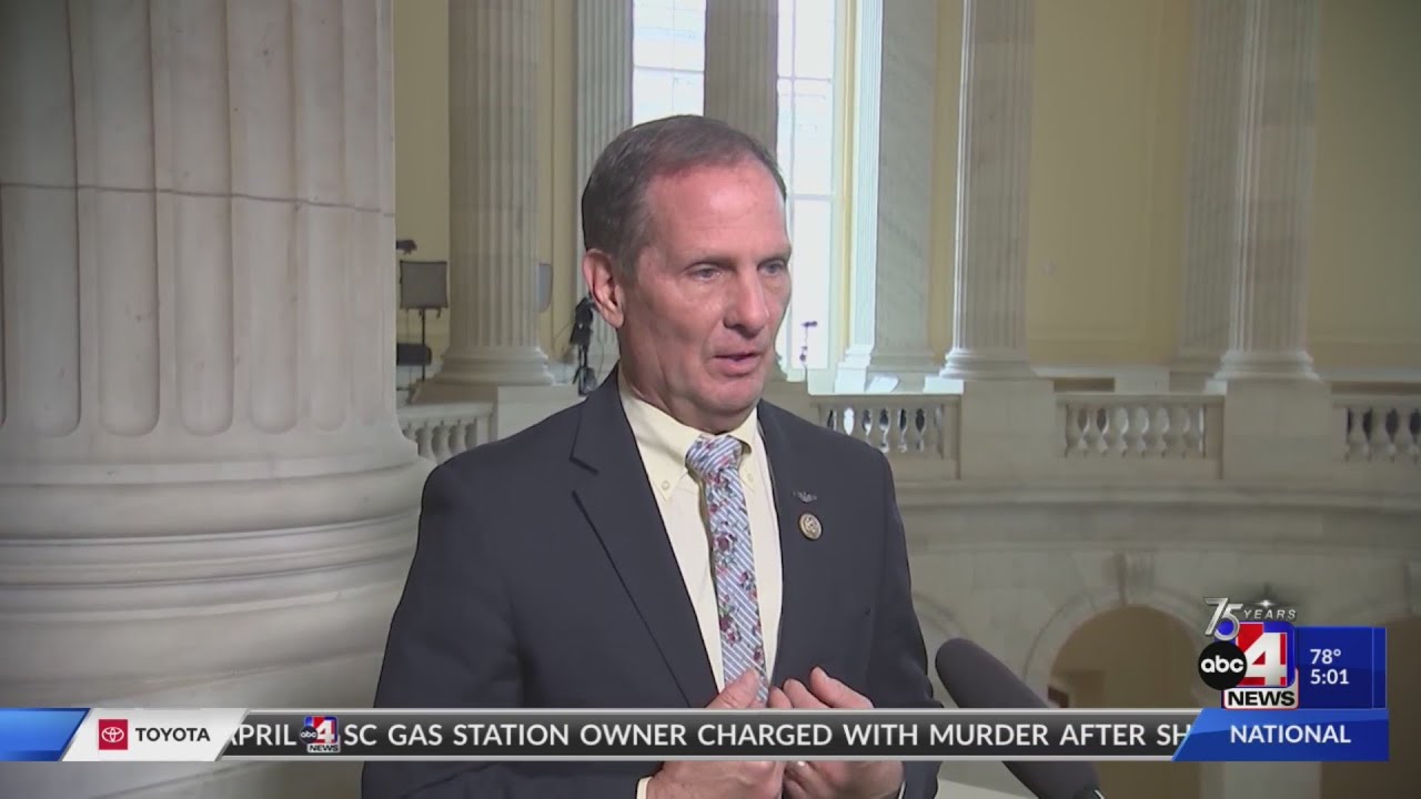 Utah Voters React to Rep. Chris Stewart's Resignation Announcement