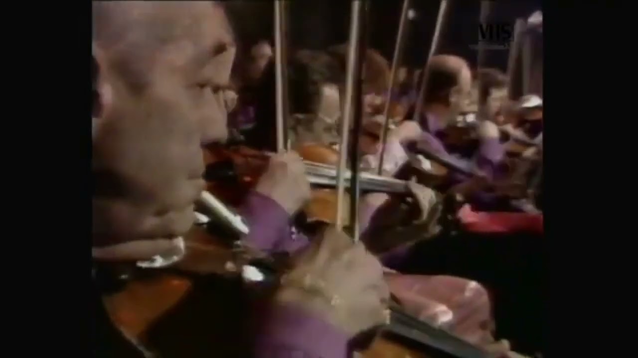 James Last live 1980 - *Besame Mucho