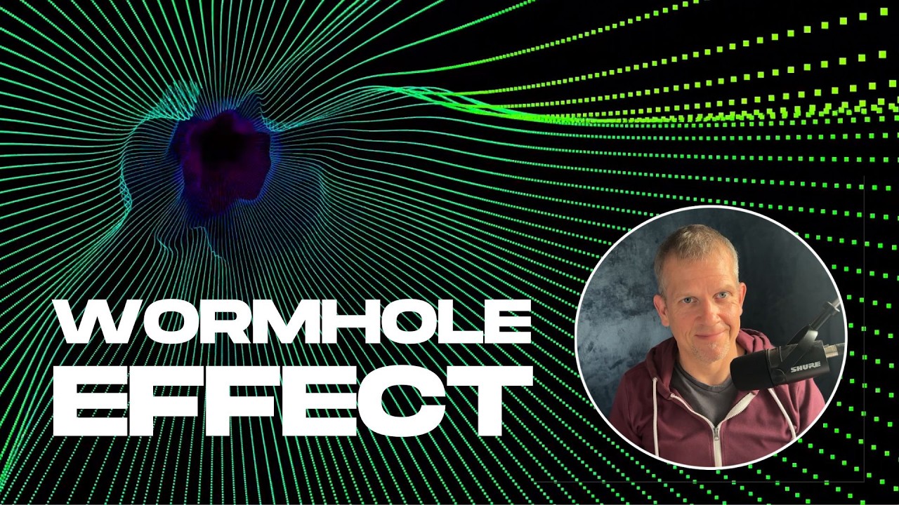Three.js Project: Wormhole Effect (Encore) - Resources - three.js forum