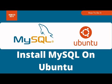 [2021] How To Install MySQL On Ubuntu | MySQL 8.0.25  | Ubuntu LTS 20.04 / LTS 18.04