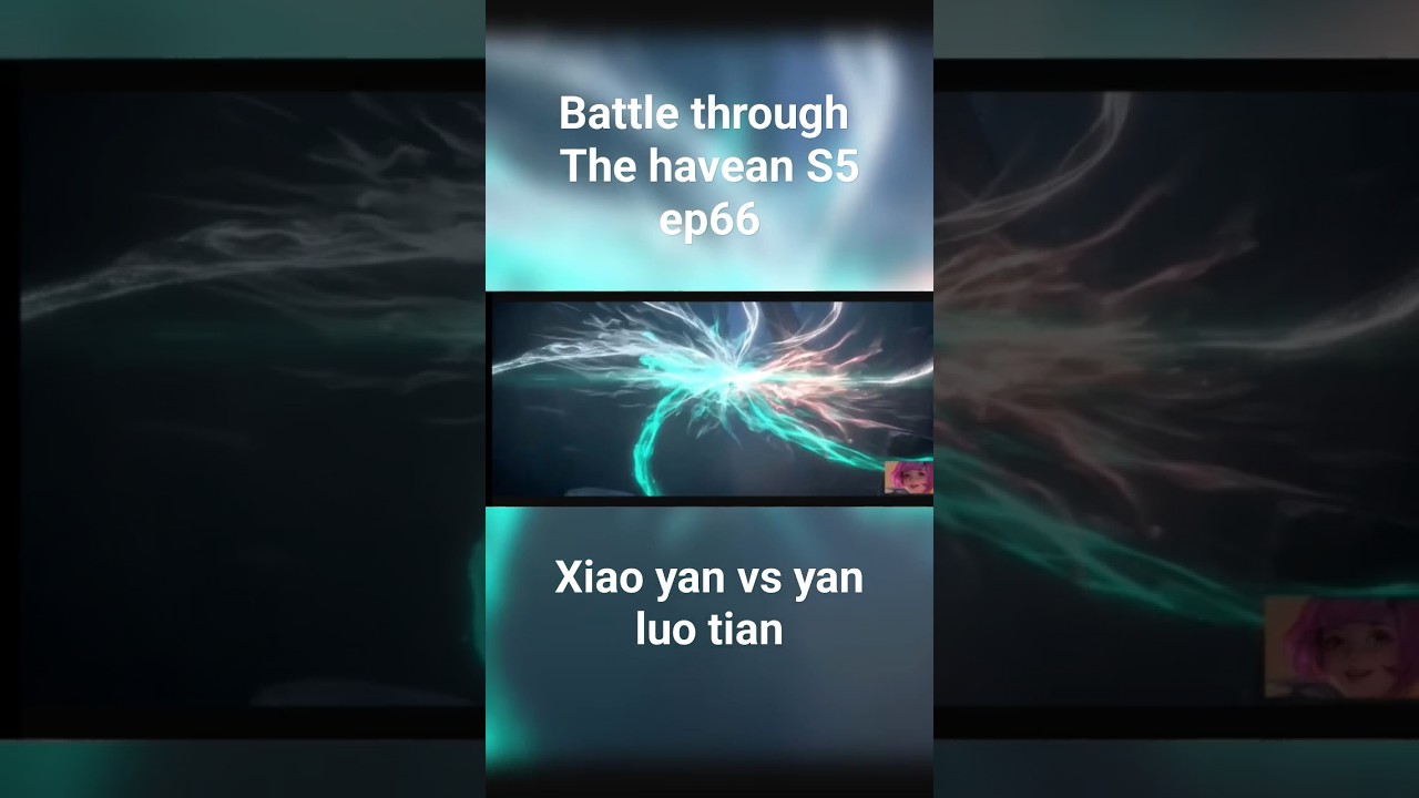 Xiao yan vs yan Luo Tian : fall out boy centuries