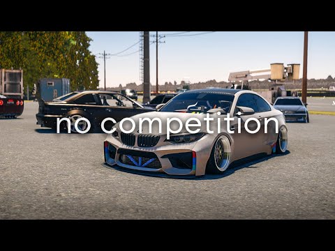 Steam Community :: Video :: no competition | CLEAN STANCE CarX Car show