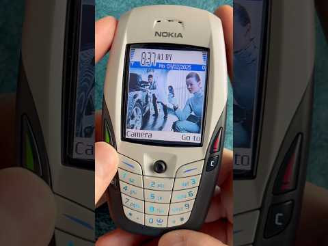Symbian menu evolution on Nokia phones #nokia #symbian