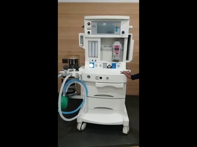 Anesthesia Workstation - Comen AX 400 Anesthesia Workstation Exporter from Bengaluru