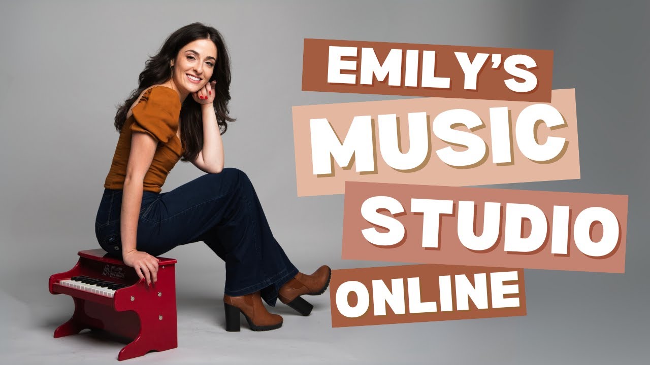 Voice Lessons at Emily's Music Studio