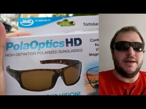 JML PolaOptics HD | Review HD 😎