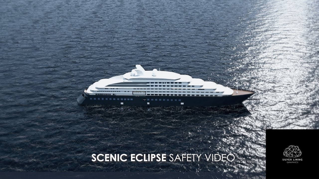 SCENIC ECLIPSE Safety Video