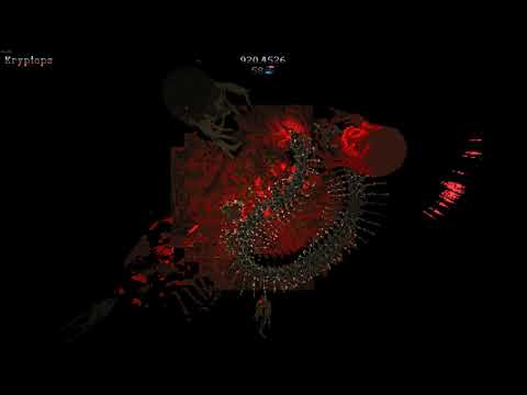 Steam Community :: Video :: Devil Daggers V3.2 - 951.5784 (Top-down view)