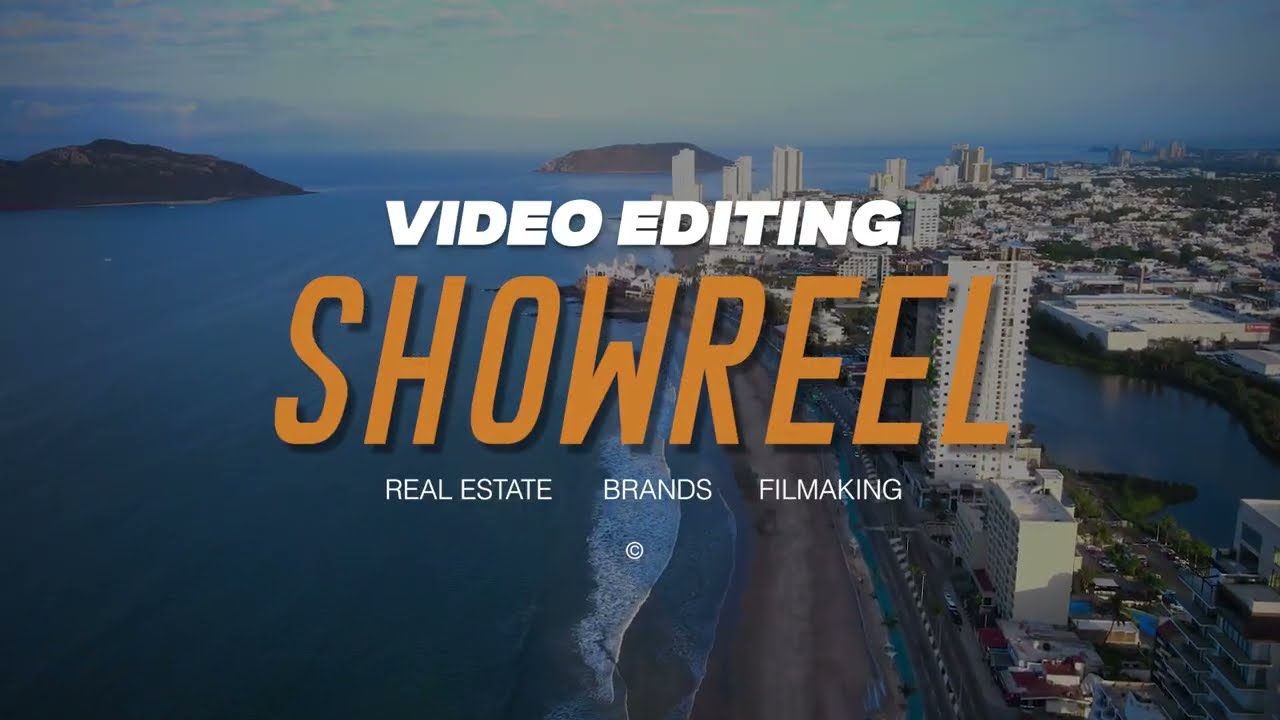 Video Editor Showreel 2025 | Simple Cut