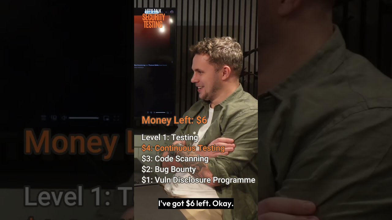 The Perfect AppSec Teck Stack for $10 👀 💸