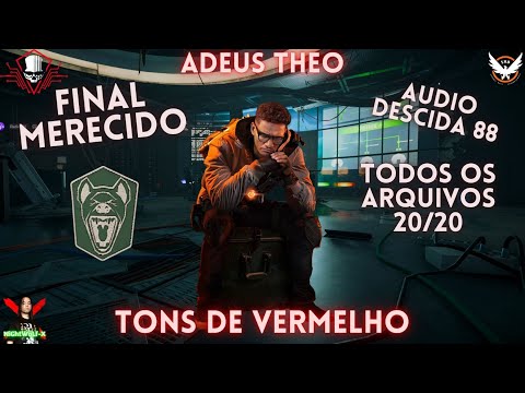 Steam Community :: Video :: The Division 2 - Tons de Vermelho FINAL ...