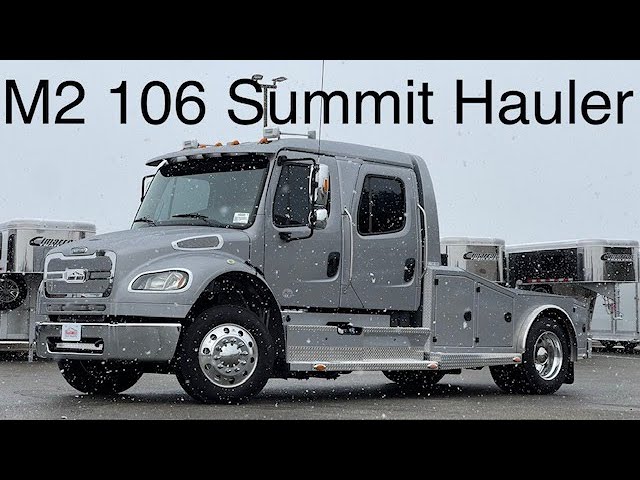 Truck Walkthrough Video Tours | Transwest