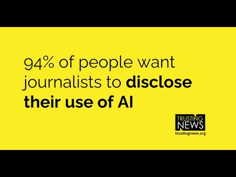 What do people think about how you will (and won't) use AI?