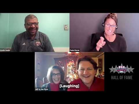 USADSF | 2022 Hall of Fame Inductee - Jeffrey Float