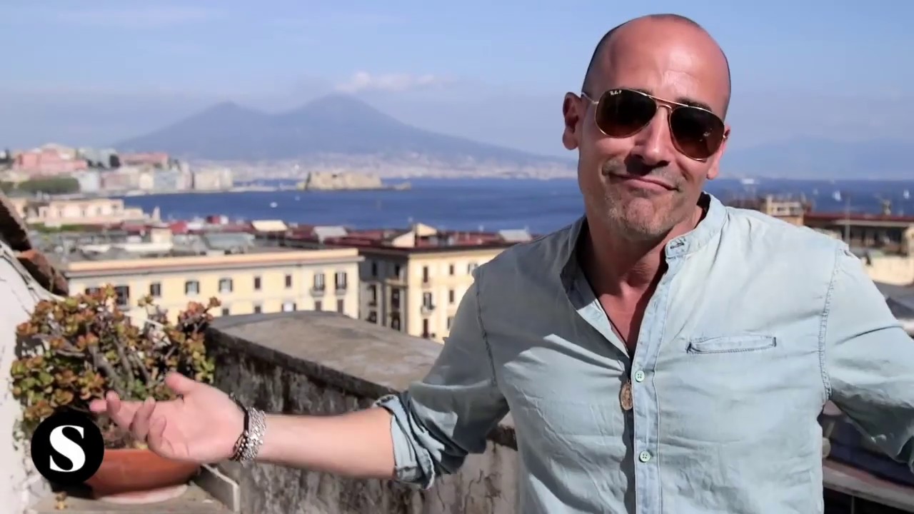 David Rocco | Celebrity Chef| The Spotlight Agency