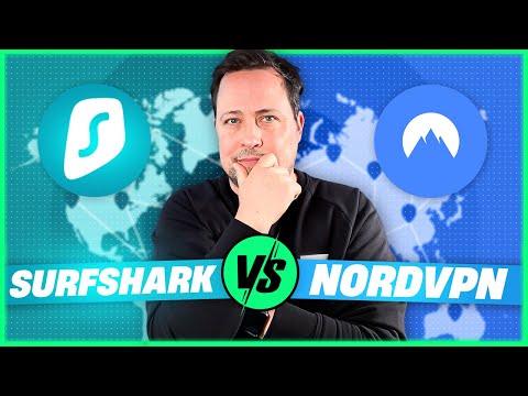 I Compared NordVPN vs Surfshark | Ultimate best VPN comparison