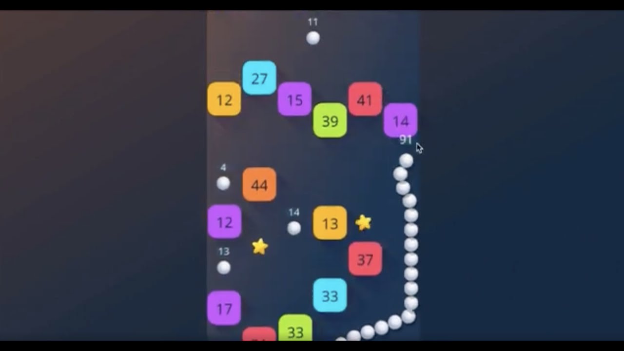 Hyper snake 500+ score