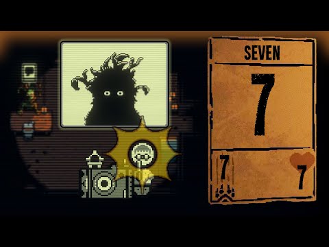 Steam Community :: Video :: SCRYBE OF BEASTS | Inscryption [7]