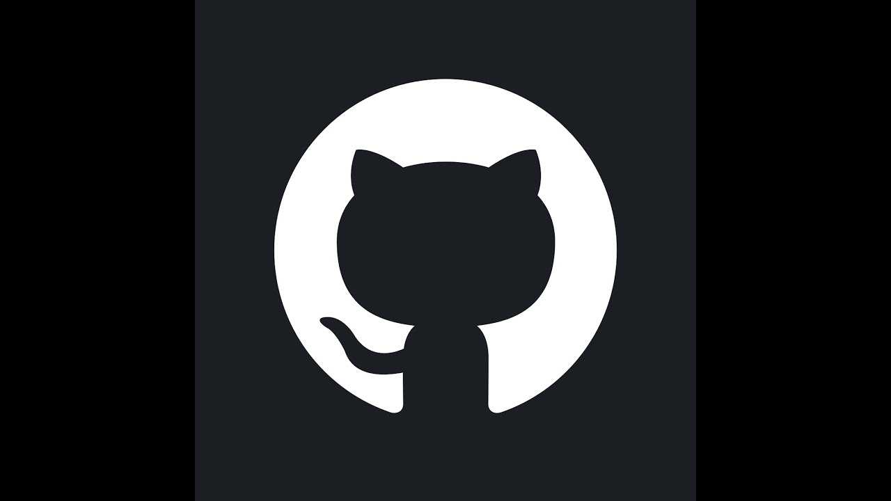 Github account basics