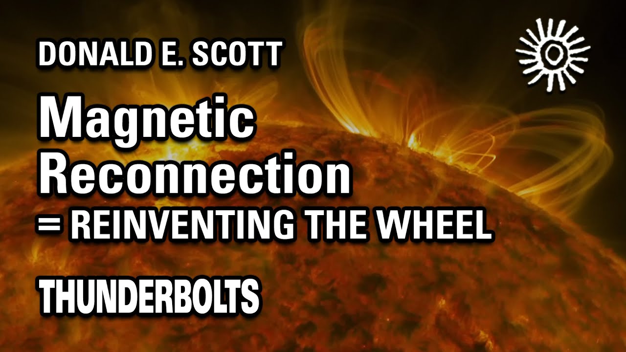 Donald Scott – Magnetic Reconnection – Becoming Borealis