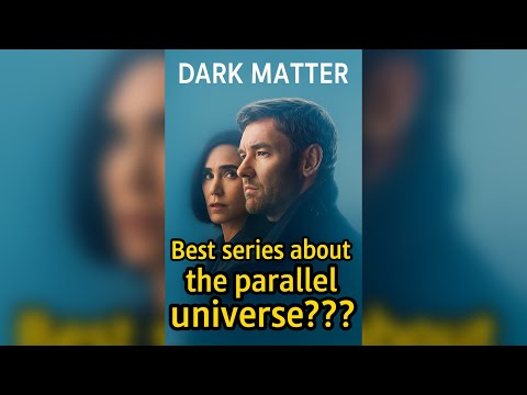Dark Matter Series Review🎤 #series #sciencefiction #appletv #paralleluniverse #scifi #darkmatter